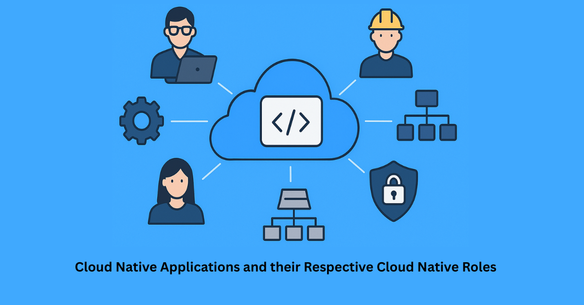 Cloud Native Applications And Cloud Native Roles Explained