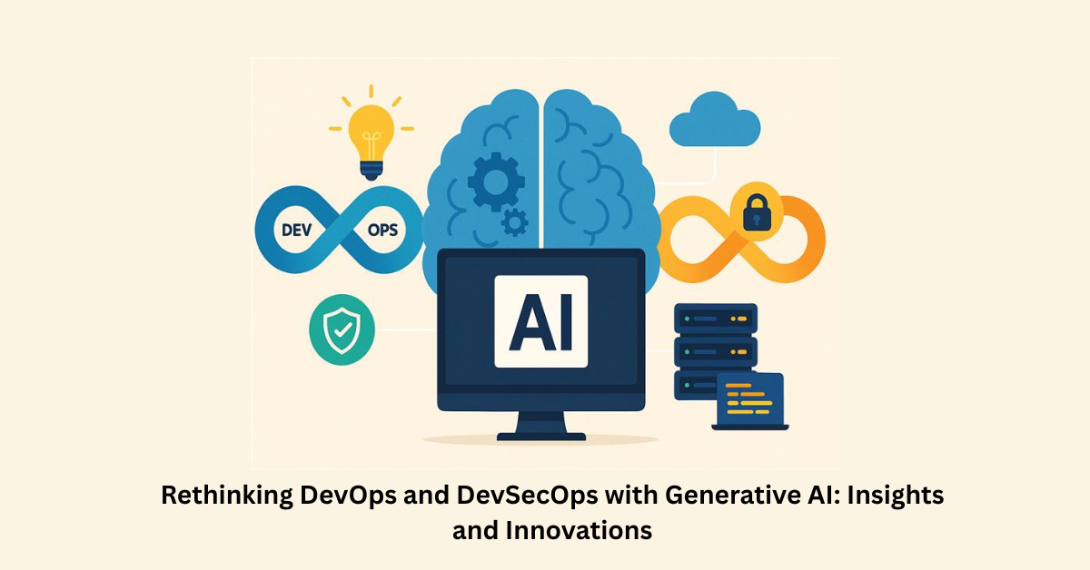 Generative AI in DevOps & DevSecOps: Dubai Innovations