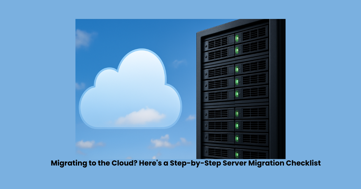 24x7 Server Management | Server, Cloud & DevOps Support
