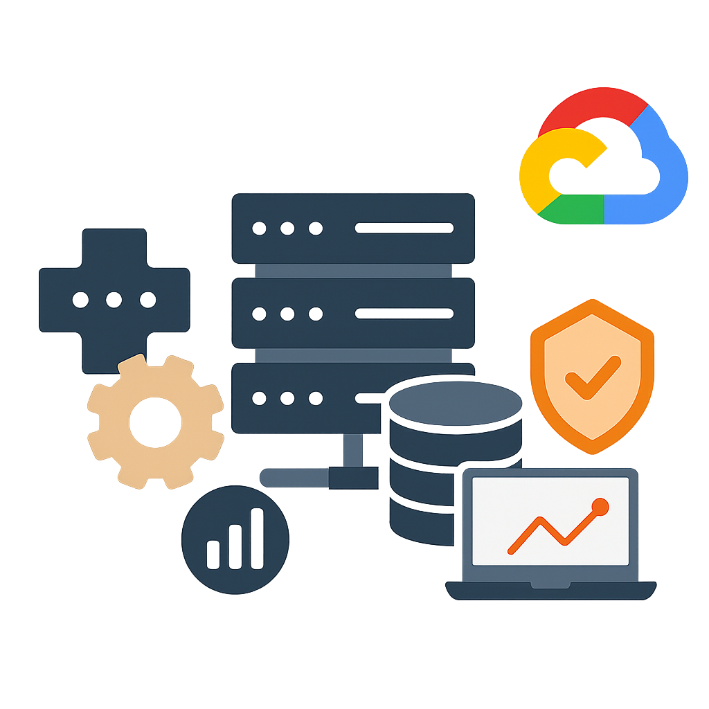 Google Cloud Server Management | 24×7 GCP Support