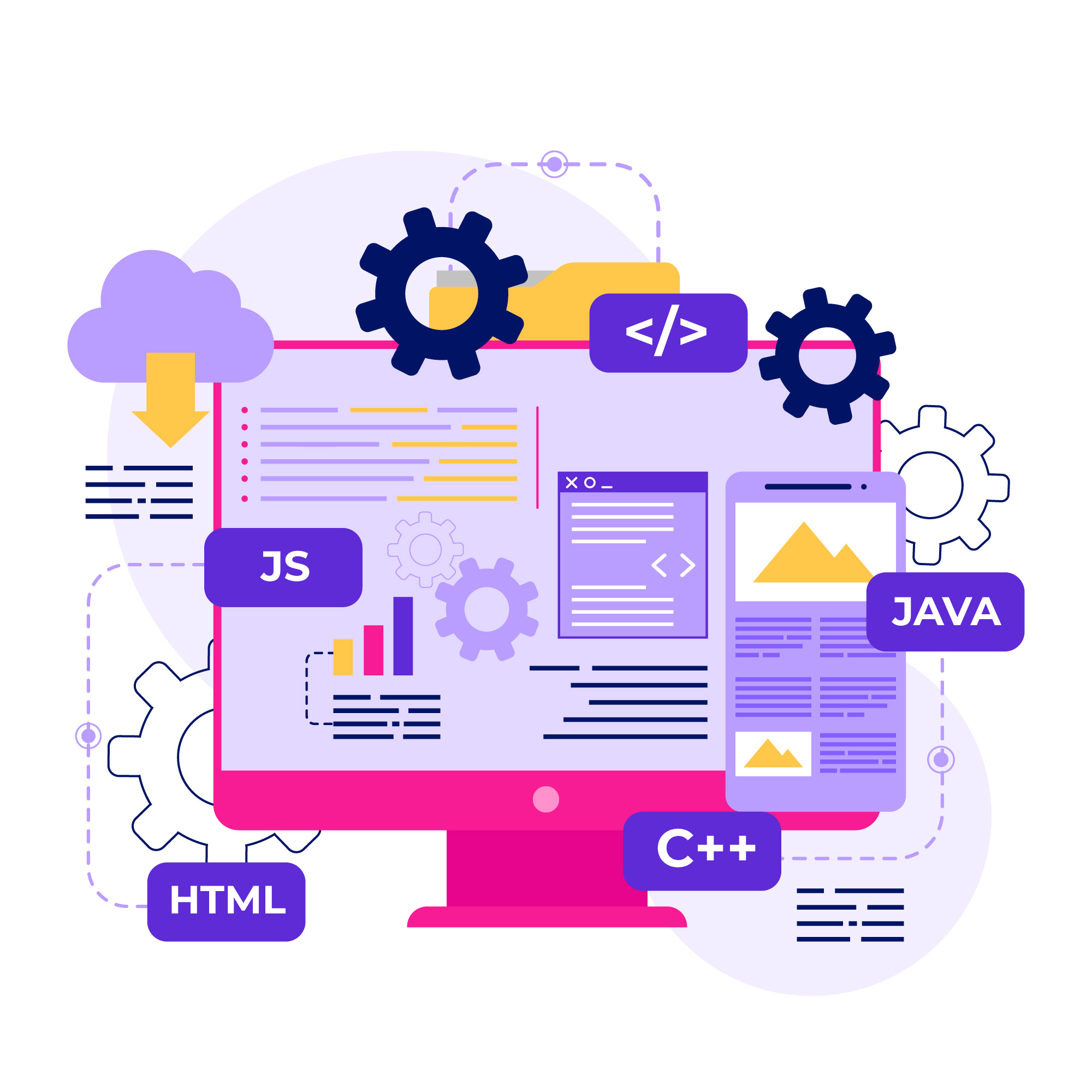Application Server Management Services for Businesses