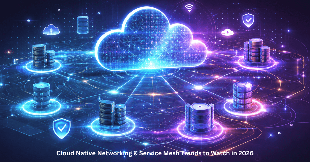 Cloud Native Networking Trends in 2026